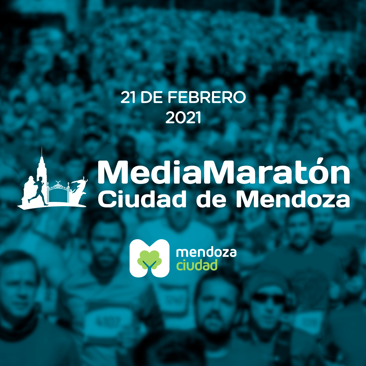 Se viene la Media Maratón de Mendoza - Calendario Runner