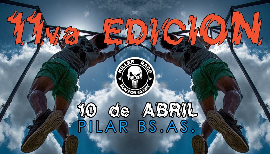 Cada vez falta menos para la Killer Race - Calendario Runner